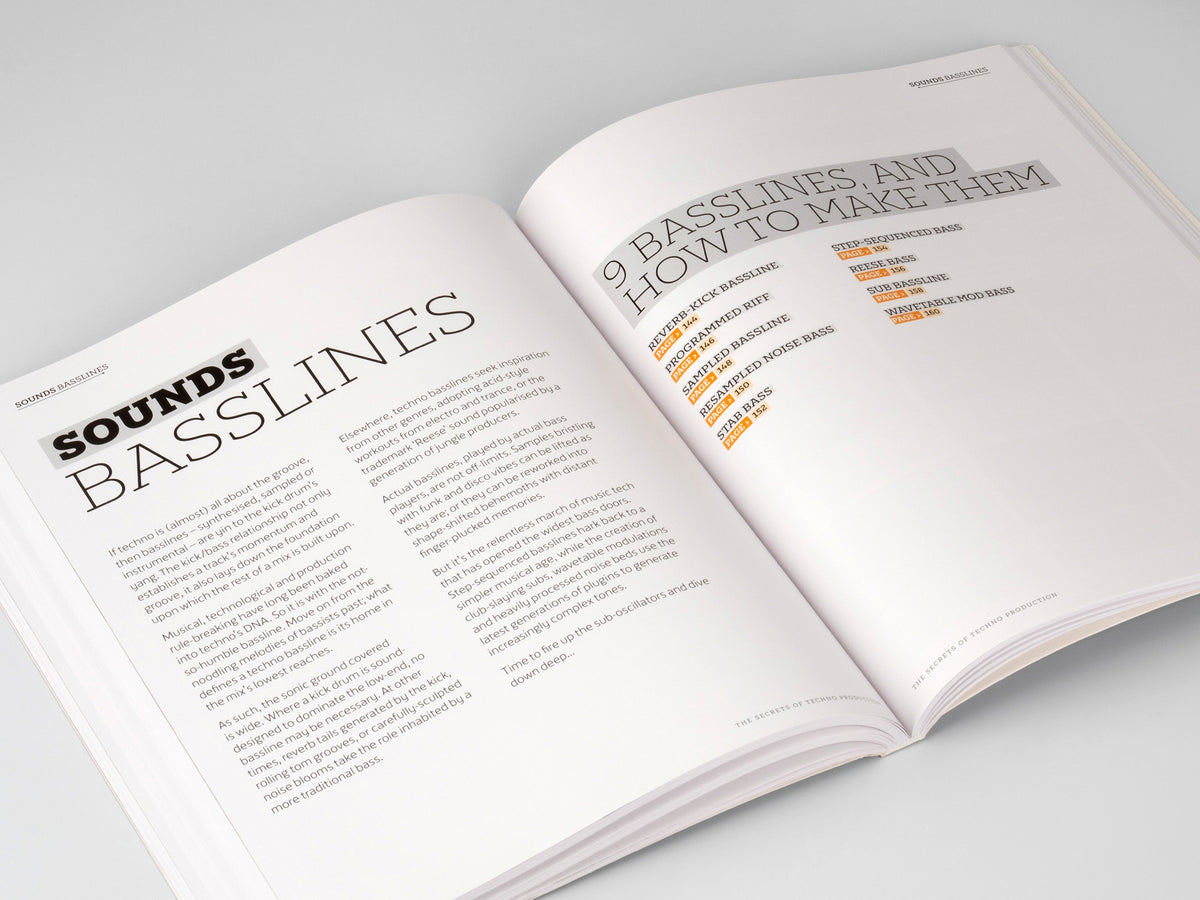 The Secrets of Techno Production – Attack Magazine