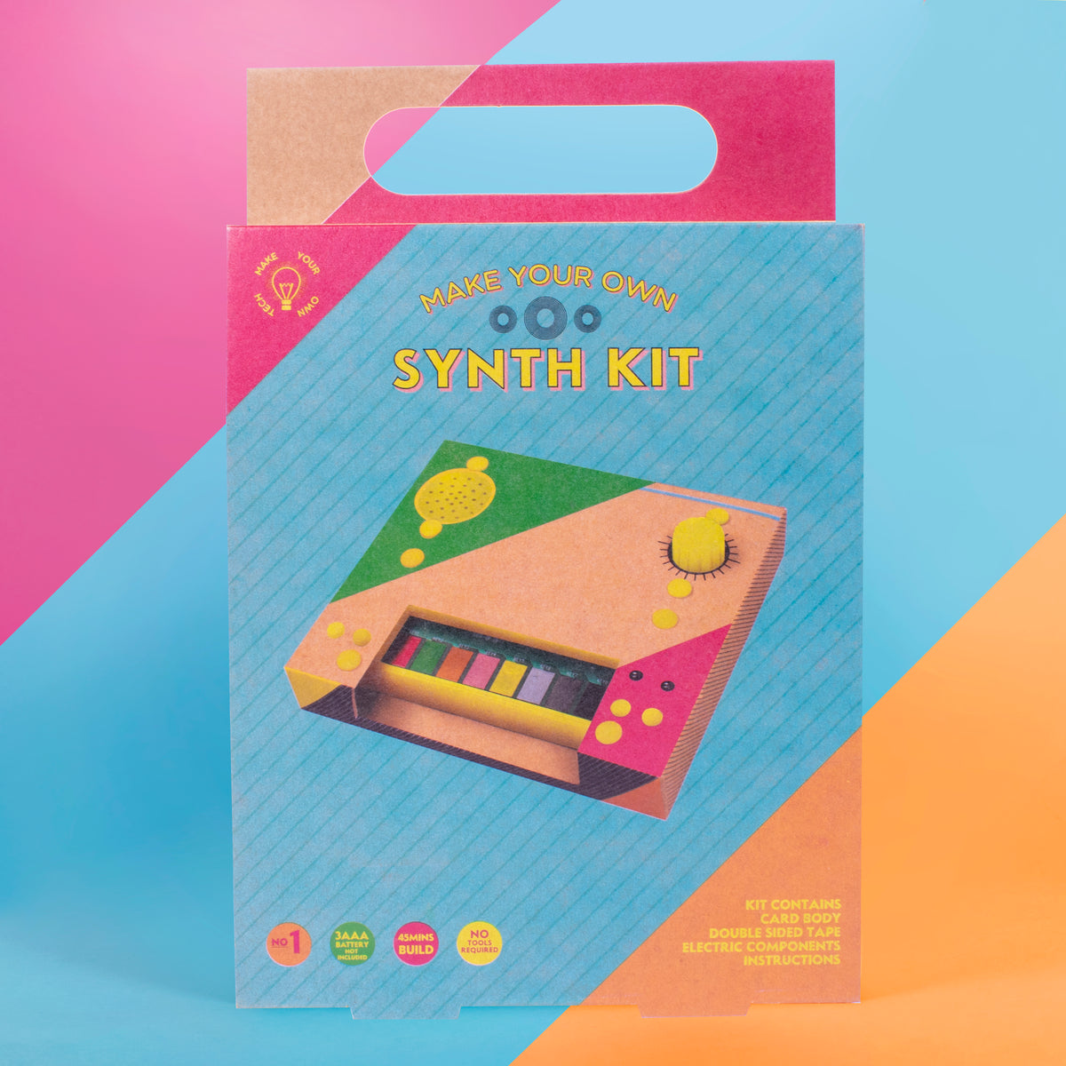 Make Your Own Synth – Attack Magazine