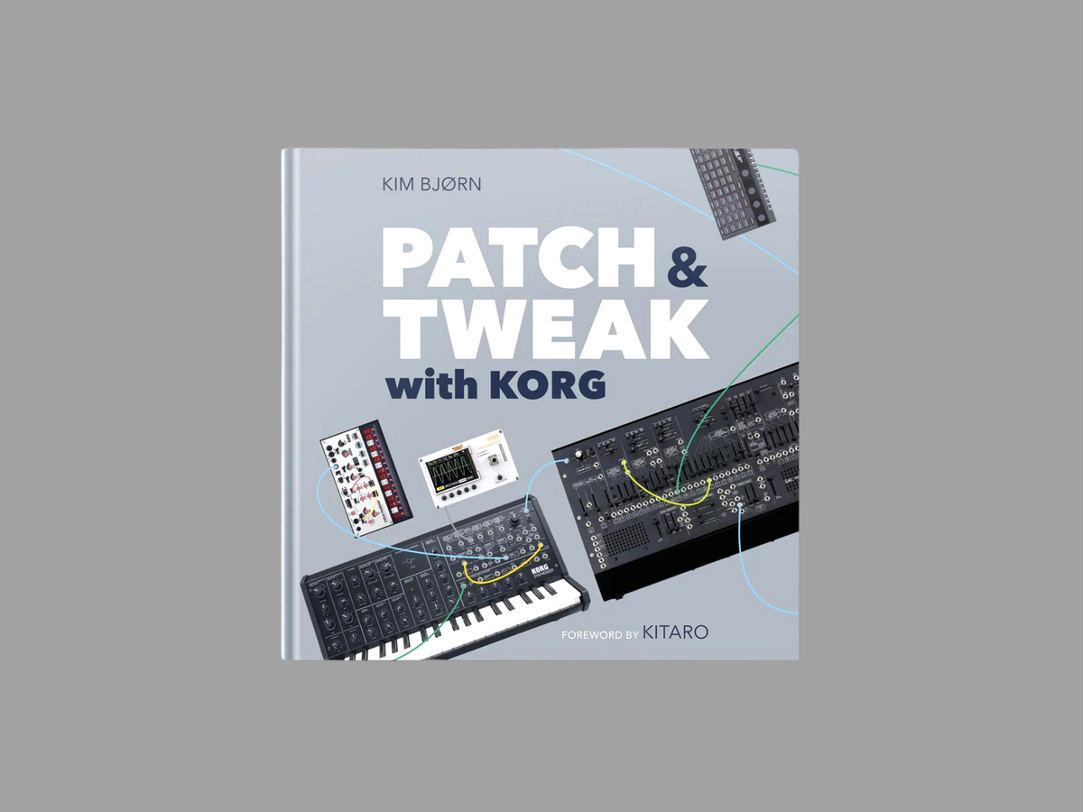 Patch & Tweak With KORG – Attack Magazine