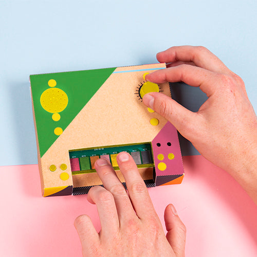 Make Your Own Synth – Attack Magazine