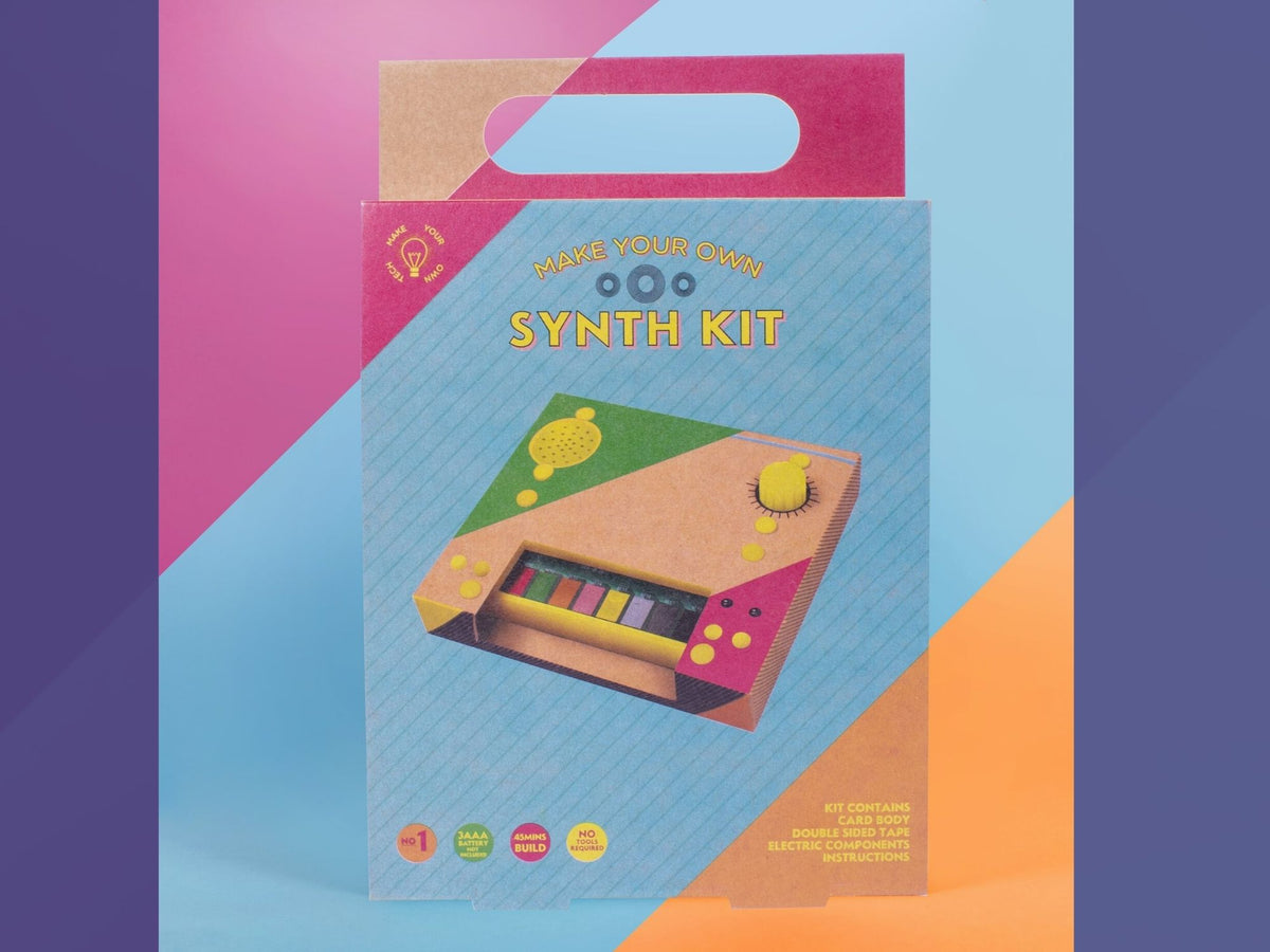 Make Your Own Synth – Attack Magazine